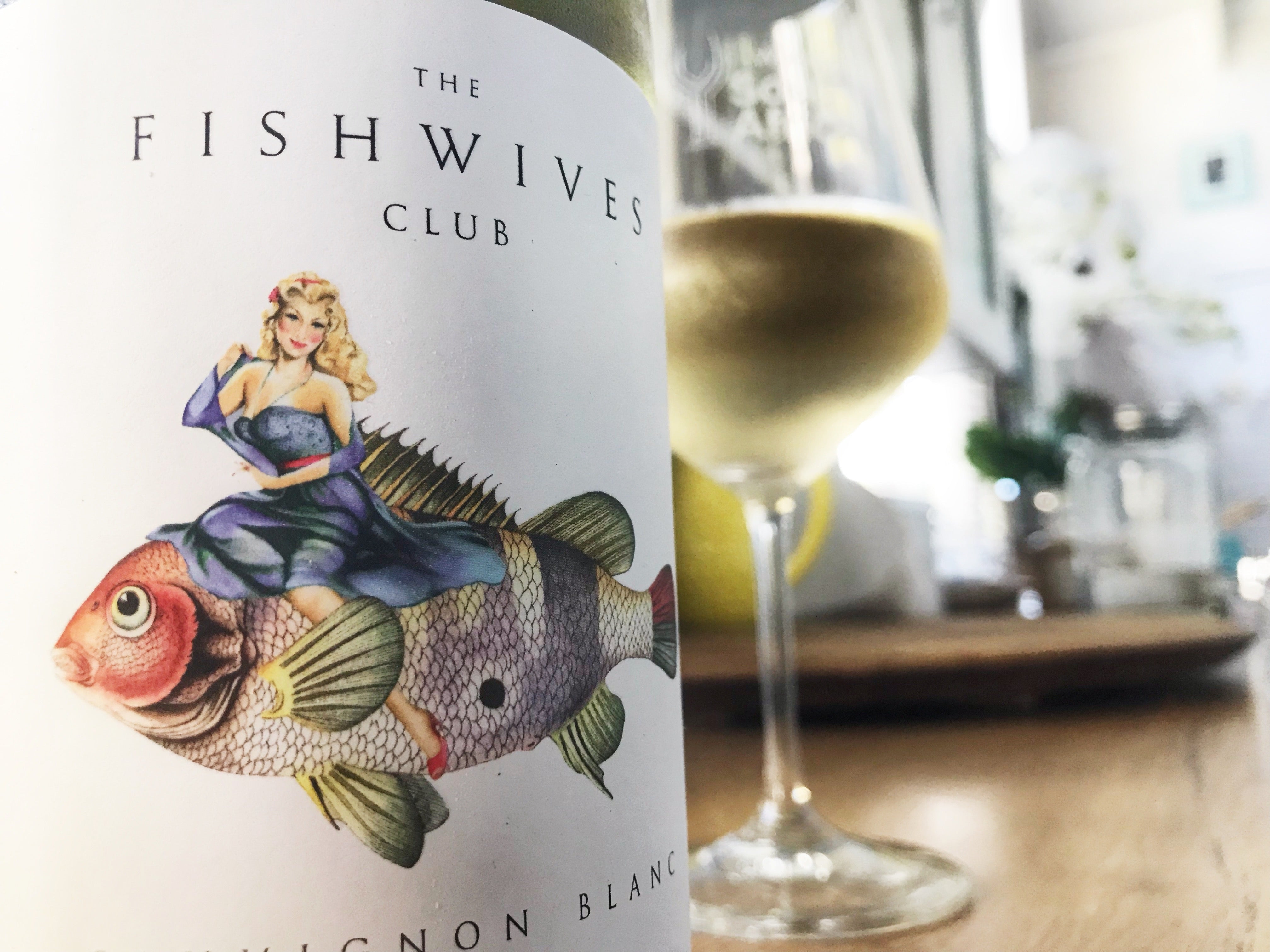 The Fishwives Club Boutique Winery. Premium Wines. Made with love ...
